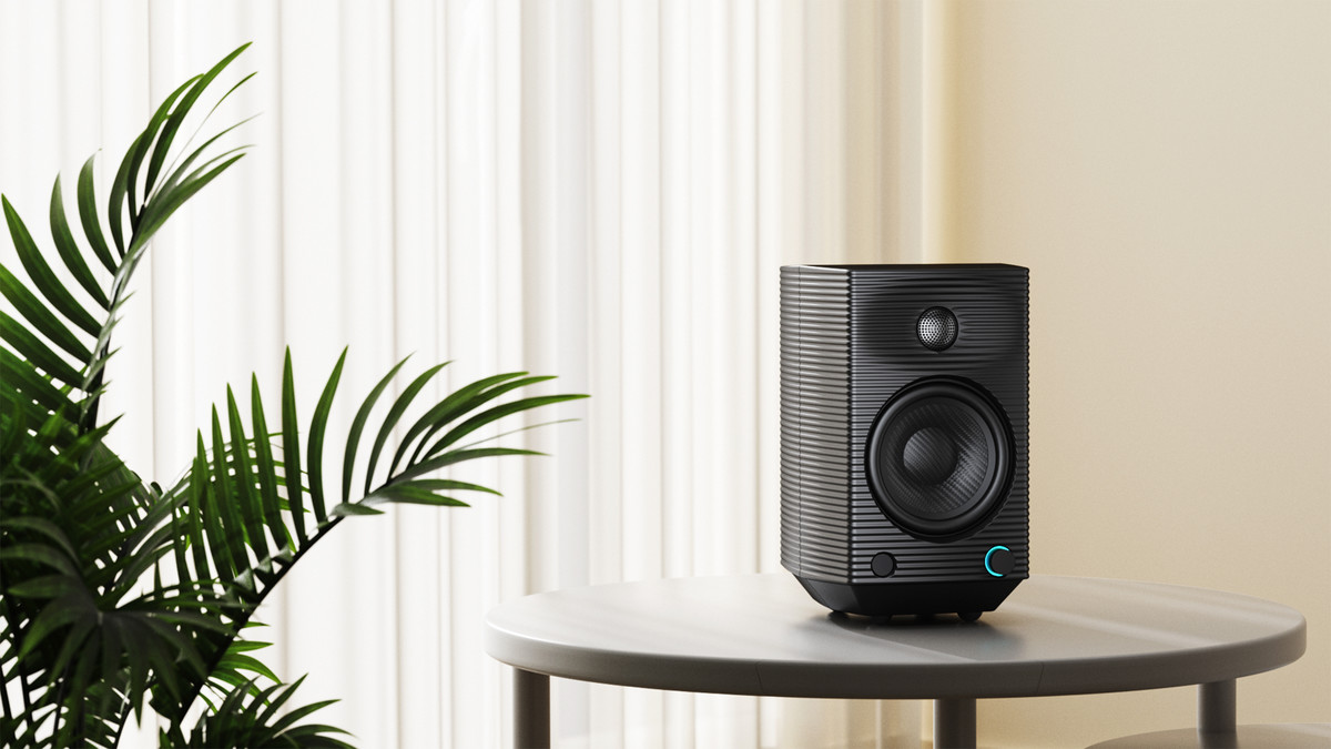 Boxe active Fiio SP5 digital active speakers la AVstore.ro