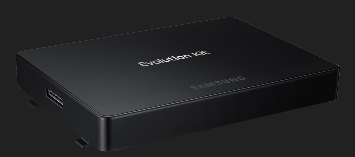 Samsung Evolution Kit SEK-1000 la AVstore.ro