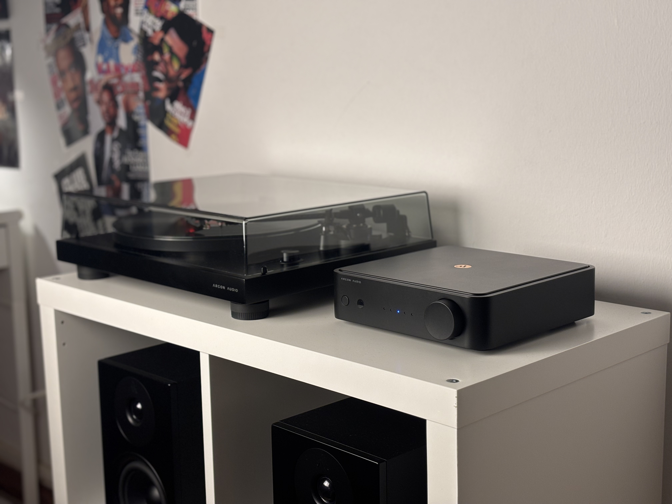 Argon Audio
