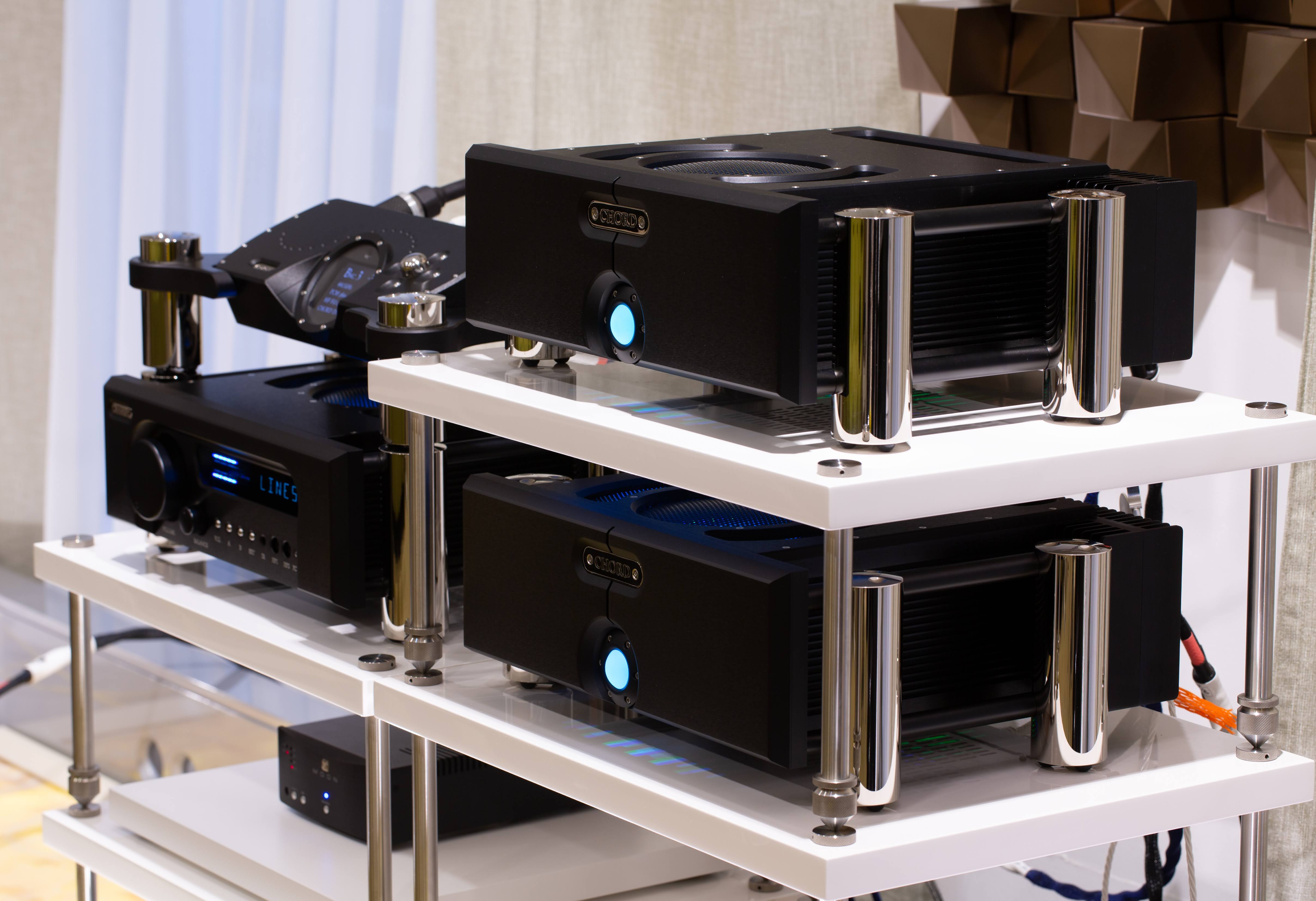 Chord Electronics Bulgaria - AVstore