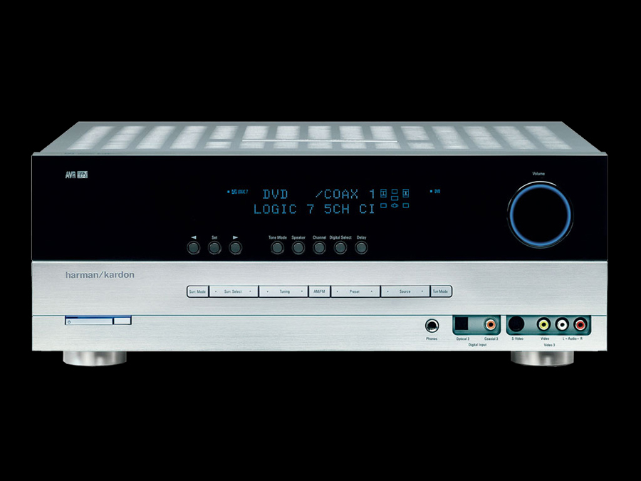 Harmon/kardon AVR 145 Home Theater Receiver - munimoro.gob.pe