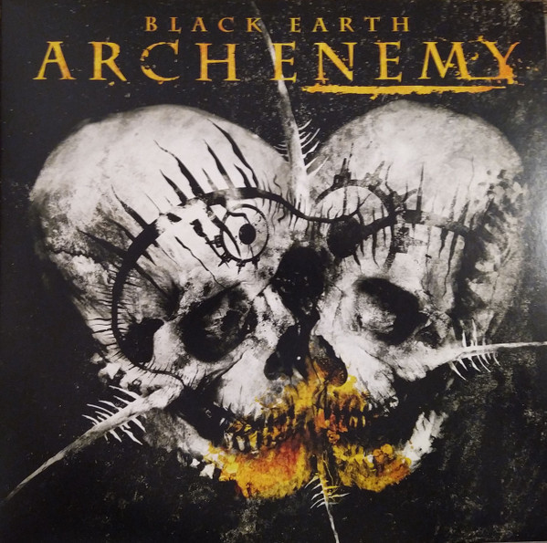 VINIL SONY MUSIC Arch Enemy - Black Earth la AVstore.ro