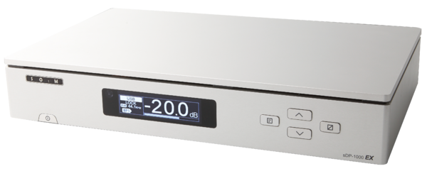 DAC SOtM sDP-1000EX la AVstore.ro