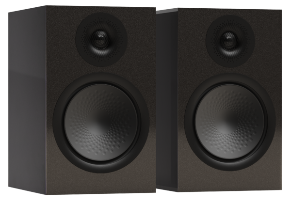 Boxe Monitor Audio Silver 100 7G Limited Edition Carbon Black Metallic ...