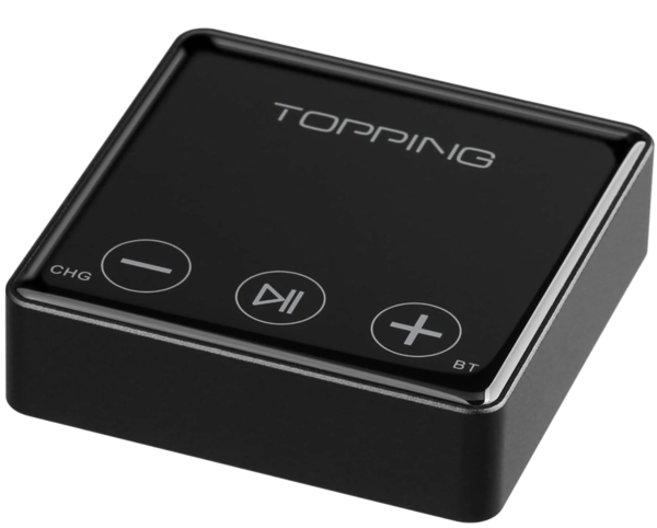 DAC Topping BC3 Bluetooth LDAC receiver la AVstore.ro