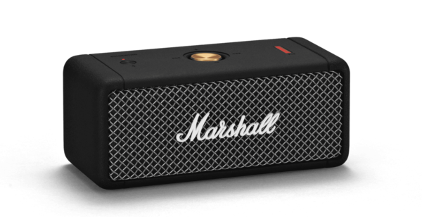 Boxe active Marshall Emberton Negru Resigilat la AVstore.ro