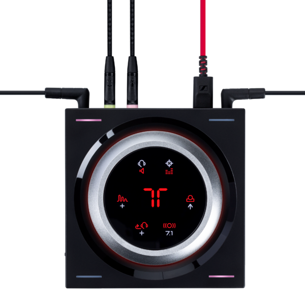 DAC EPOS | SENNHEISER GSX 1200 PRO la AVstore.ro