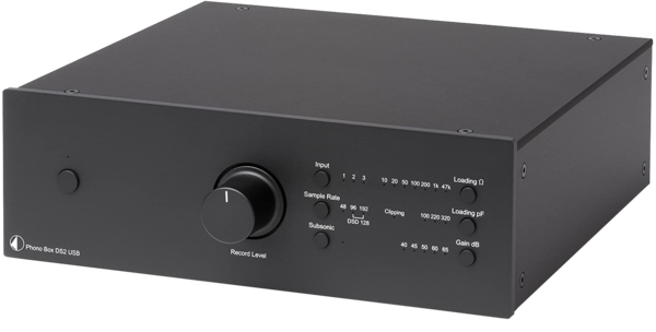ProJect Phono Box DS2 USB la AVstore.ro