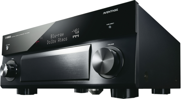 Receiver Yamaha MusicCast RX-A1060 la AVstore.ro