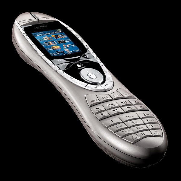 Telecomanda universala Logitech Harmony 895 la AVstore.ro