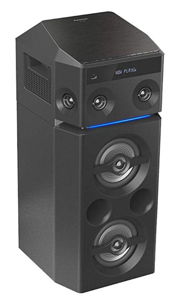 Boxe active Panasonic SC-UA30 la AVstore.ro