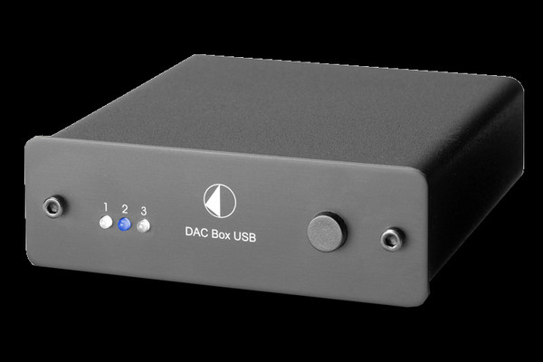 DAC ProJect DAC Box USB la AVstore.ro