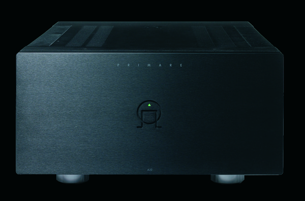 Amplificator Primare A32 resigilat Negru la AVstore.ro