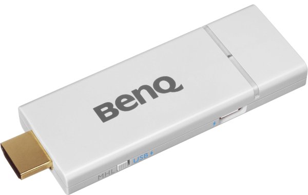 BenQ QCast Mirror HDMI Wireless Dongle QP20 la AVstore.ro