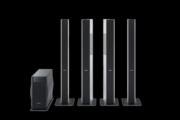 Boxe Panasonic SB-TP1000E Negru la AVstore.ro