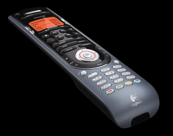 Telecomanda universala Logitech Harmony 555 la AVstore.ro