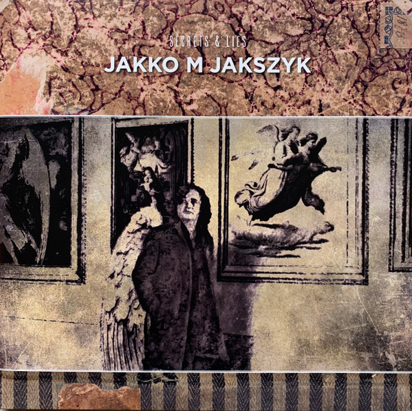 VINIL UNIVERSAL RECORDS Jakko Jakszyk - Secrets & Lies la AVstore.ro
