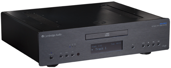 CD Player Cambridge Audio Azur 851C la AVstore.ro