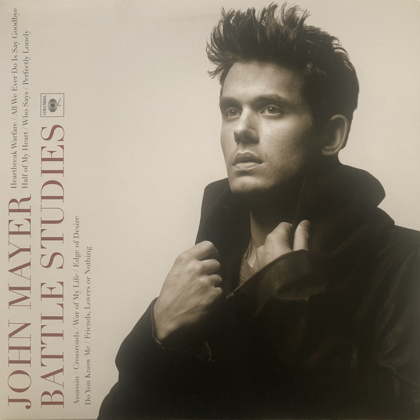 VINIL UNIVERSAL RECORDS John Mayer - Battle Studies la AVstore.ro