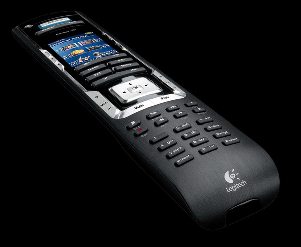 Telecomanda universala Logitech Harmony 785 la AVstore.ro