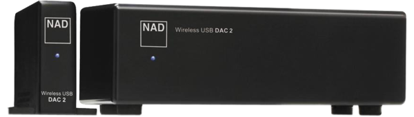 DAC NAD DAC 2 la AVstore.ro