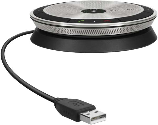 Boxa cu microfon incorporat Sennheiser SP 10 la AVstore.ro