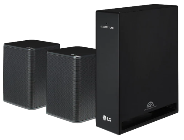Boxe LG Kit pentru soundbar wireless SPK8-S la AVstore.ro