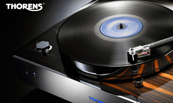 Pickup Thorens TD 550-9800550 la AVstore.ro