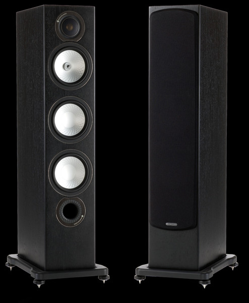 Boxe Monitor Audio RX 8 buy back Black la AVstore.ro