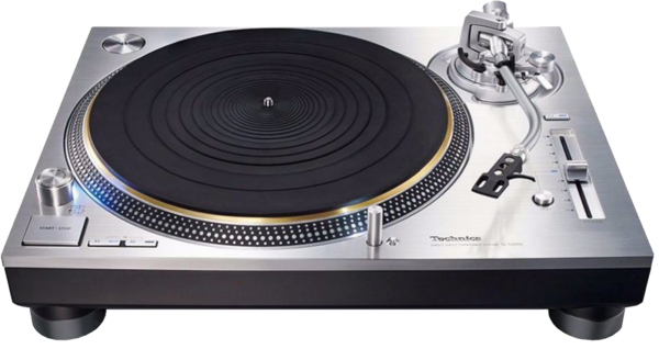 Pick-up Technics