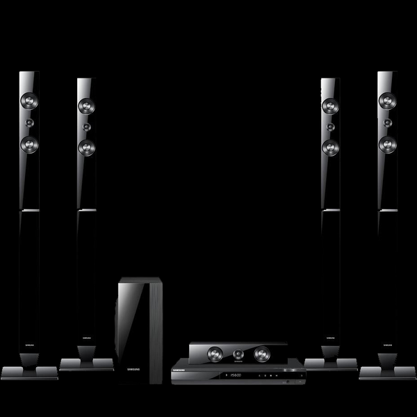 Samsung HT D555 + SWA 5000 la AVstore.ro