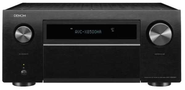 Receiver Denon AVC-X8500HA la AVstore.ro