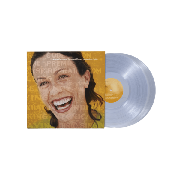 VINIL WARNER MUSIC Alanis Morissette - Supposed Former Infatuation ...