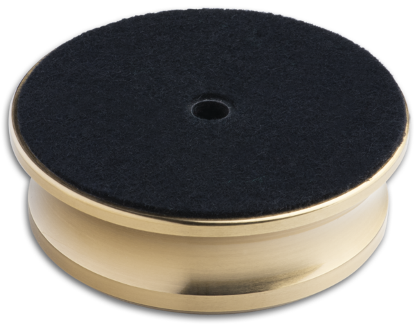ProJect Record Puck Brass la AVstore.ro