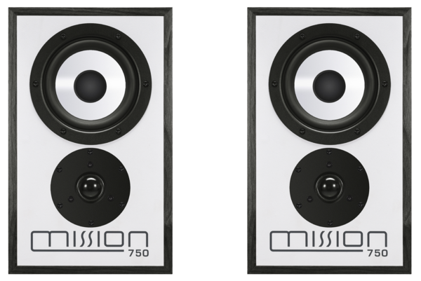 Boxe Mission Mission 750 la AVstore.ro