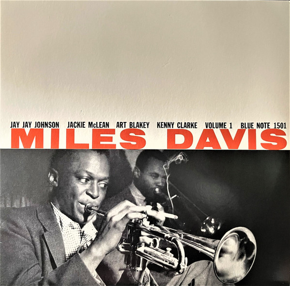 VINIL BLUE NOTE Miles Davis - Volume 1 la AVstore.ro