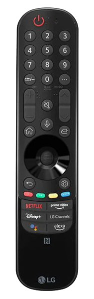 Telecomanda LG Magic Remote MR22GN (2022) la AVstore.ro