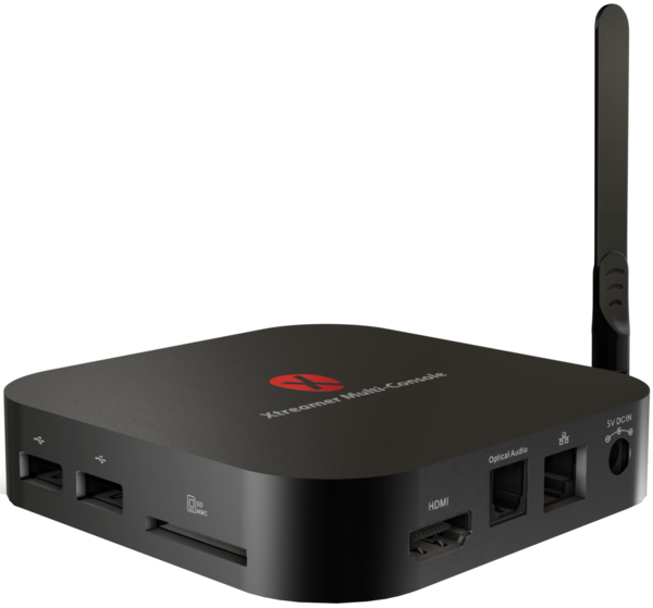 Media Center Xtreamer Multi-Console la AVstore.ro