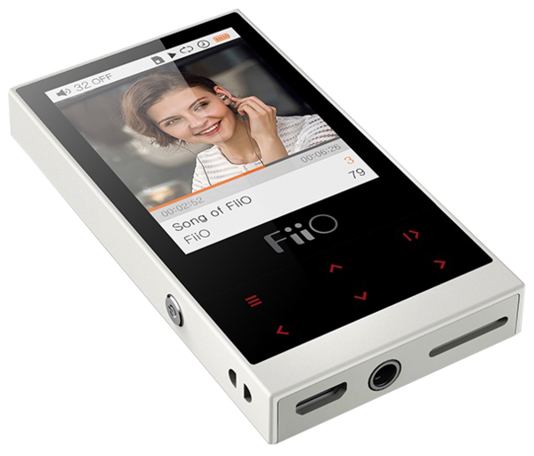 Fiio M3 la AVstore.ro