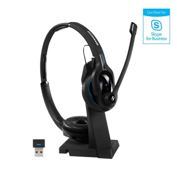 Casti EPOS | SENNHEISER IMPACT MB Pro 2 UC ML la AVstore.ro