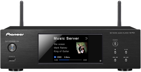 DAC Pioneer N-P01 la AVstore.ro