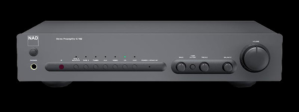 NAD C162 Stereo Preamplifier la AVstore.ro