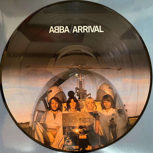 VINIL UNIVERSAL RECORDS Abba - Arrival ( Picture disc ) la AVstore.ro