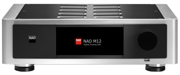 DAC NAD M12 Digital Preamp DAC la AVstore.ro
