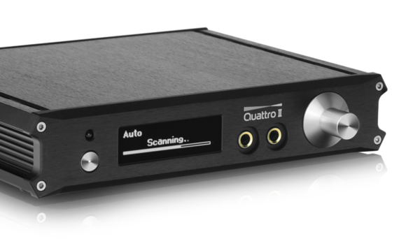 DAC Matrix Quattro 2 Basic Edition la AVstore.ro