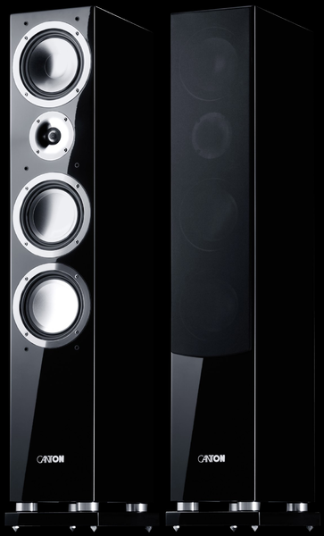 Boxe Canton Chrono SL 590.2 DC la AVstore.ro