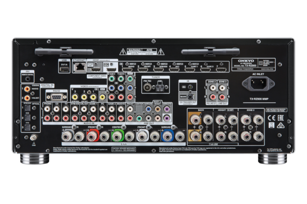 Receiver Onkyo TX-RZ900 la AVstore.ro