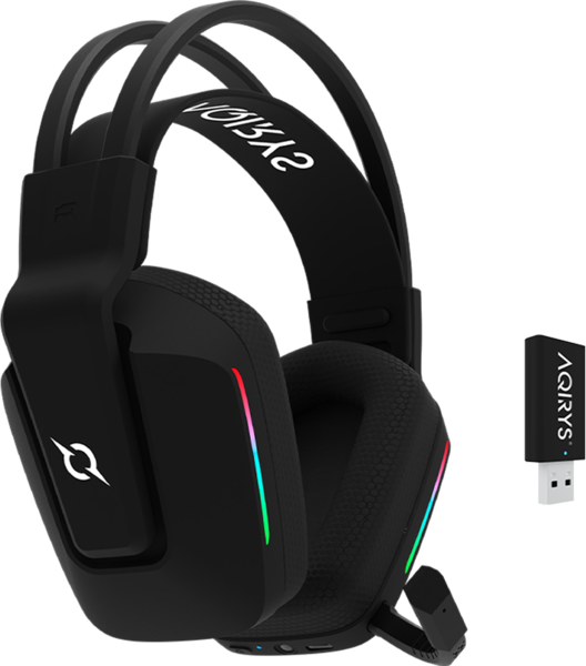 Casti Bluetooth & Wireless AQIRYS