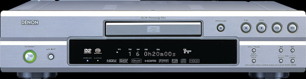 DVD Player Denon DVD-2930 la AVstore.ro