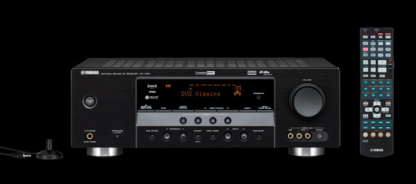 Receiver Yamaha RX-V461 la AVstore.ro
